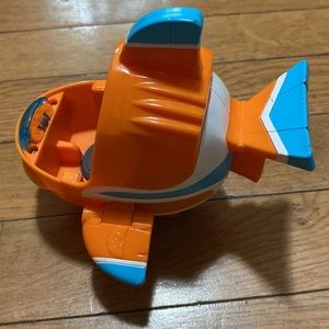 Nickelodeon | Toys | Nick Jr Top Wing Characters And Jets | Poshmark